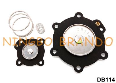 China DB114 DB114/C 1-1/2'' Diaphragm Repair Kit For Mecair Pulse Valve for sale