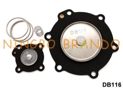 China DB116 DB116/C 2'' NBR Diaphragm Kits For Mecair Pulse Jet Valve for sale
