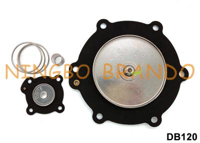 China DB120 DB120/C 3'' Diaphragm Repair Kit For Mecair Pulse Valve for sale
