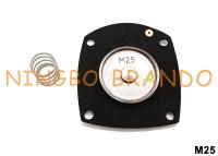 China M25 1'' Rubber Diaphragm Repair Kit For Turbo Pulse Jet Valve for sale