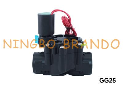 China Water Irrigation Solenoid Valve 3/8'' 1/2'' 3/4'' 1'' 12V 24V 110V 220V for sale