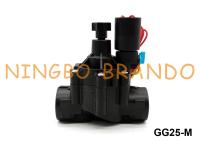 China Irrigation Solenoid Valve 220VAC for sale