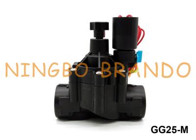 China Irrigation Solenoid Valve 220VAC for sale