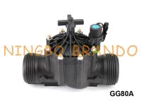 China Irrigation Water Solenoid Valve 3'' 4'' 9V 12V 24V DC 110V 220V AC for sale