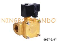 China 0927300 3/4'' Air Compressor Automatic Drain Valve AC220V DC24V for sale