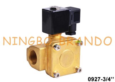 China 0927300 3/4'' Air Compressor Automatic Drain Valve AC220V DC24V for sale