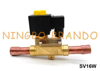 China SV16W Fengshen Type Refrigeration Solenoid Valve 3/4'' 12V 24V 110V 220V for sale