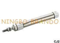 China CJ2 Series Mini Pneumatic Air Cylinder Stainless Steel SMC Type for sale