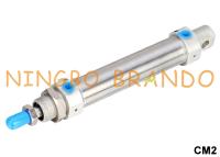 China CM2 Series Mini Pneumatic Air Cylinders SMC Type Double Acting for sale