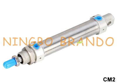 China CM2 Series Mini Pneumatic Air Cylinders SMC Type Double Acting for sale