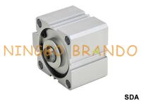 China Airtac Type Compact Pneumatic Air Cylinder SDA25X25 25mm Bore for sale