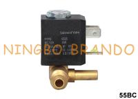 China 2 Way Household Electric Iron 5523 Brass Steam Solenoid Valve for sale
