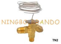 China TN 2 068Z3346 R134a Danfoss Type TXV Thermal Expansion Valve TN2 for sale