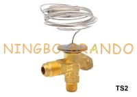China TS 2 068Z3400 R404A/R507 Danfoss Type Thermal Expansion Valve TS2 for sale