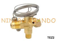 China TEZ 2 068Z3501 R407C Danfoss Type Thermostatic Expansion Valve TEZ2 for sale