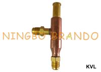 China KVL 12 KVL 15 Danfoss Type CPR Crankcase Pressure Regulator Regulating Valve for sale