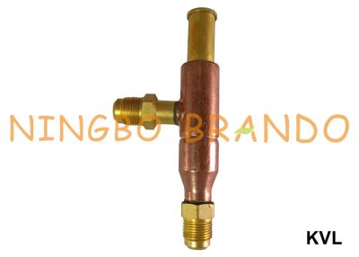 China KVL 12 KVL 15 Danfoss Type CPR Crankcase Pressure Regulator Regulating Valve for sale