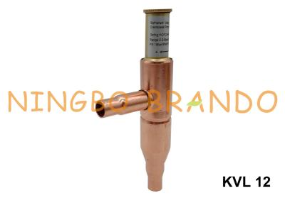 China KVL12 034L0043 1/2'' Danfoss Type Crankcase Pressure Regulator Type KVL for sale