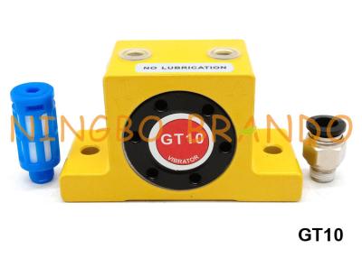 China GT 10 Findeva Type Pneumatic Golden Turbine Vibrator For Industrial Bin for sale