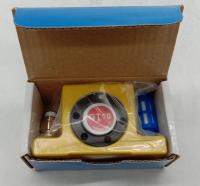 China GT-10 Findeva Type Pneumatic Air Golden Turbine Vibrator For Silo for sale