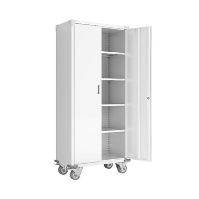 China office metal storage cabinet  metallic filing cabinet cupboard for Garage, Kitchen,and Laundry Room for sale