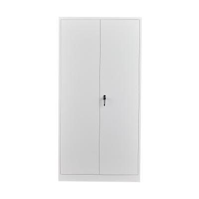 China High Quality  2 Door Steel Cupboard  Storage Filling Cabinet Office Furniture for sale
