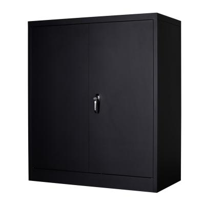 China Two Doors Office Cupboard Furniture  Adjustable Height ISO9001 for sale