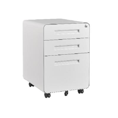 China Steel Metal Drawer Colorful mobile cabinet Movable Filing Cabinet with drawers for sale