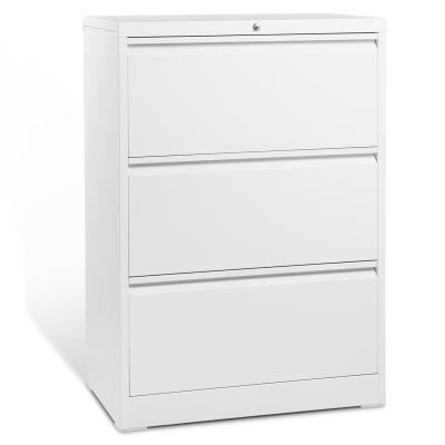 China 3  filing cabinets wide drawer lateral file cabinet drawer file cabinets steel for sale