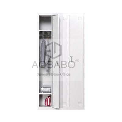China 3-Door Specious Staff locker Iron Locker Student Locker with Minimalistic Look Made of High Quality Steel for sale