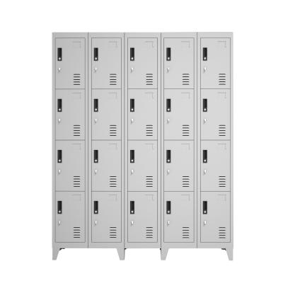 China 2021 good quality metal black locker home use Hanging Clothes Wardrobe for sale