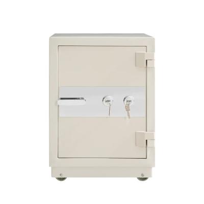China Modern Design Style Mini Fireproof Home Safes With Screen for sale