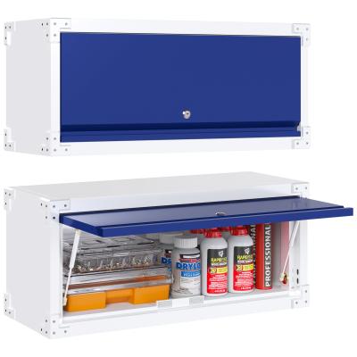 China Wall Mount Steel Garage Cabinet for sale