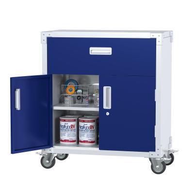 China Garage Storage Cabinet For Garage Home Office Business Storage for sale