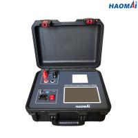 China 200A Multipurpose Contact Resistance Meter , Lightweight Circuit Breaker Testing Kit for sale