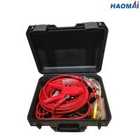 China 200A Multipurpose Contact Resistance Meter , Lightweight Circuit Breaker Testing Kit for sale