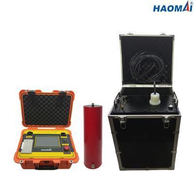 China 80kV High Voltage HV Cable Testing Equipment 0.1Hz Ultraportable for sale