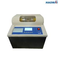China IEC60156 60Hz Insulating Oil Testing Equipment AC 100kV Dielectric Strength for sale