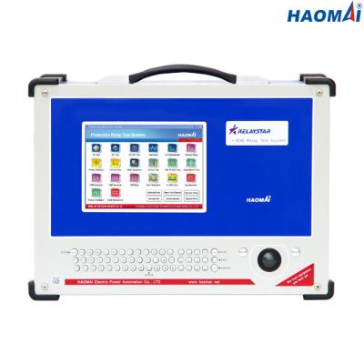 China ISO9001 Multimode 3 Phase Secondary Injection Kit For Relay Testing 18kg for sale