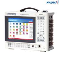China HAOMAI Multimode IEC 61850 Testing , 8.82 Lb Protection Relay Test Equipment for sale