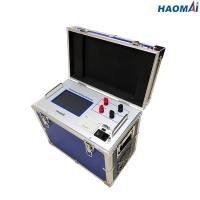 China 20A IEC61326 DC Insulation Tester , 13kg Winding Resistance Meters for sale