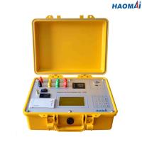 China Short Circuit Impedance Power Transformer Test Set Multimode 5V-400V for sale