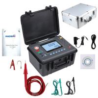 China ISO9001 High Voltage Insulation Resistance Testing Equipment shockproof 10kV for sale