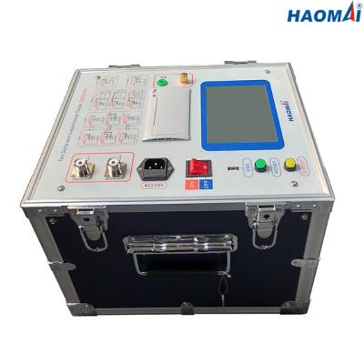 China 50.27 Lb Tan Delta Power Transformer Test Set Kit 12kV Multiphase for sale