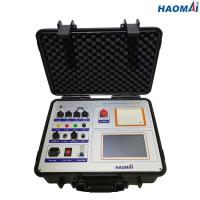 China ISO9001 Circuit Breaker Testing Equipment 50Hz/60Hz Portable for sale