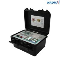 China 0.01-20m/S Timing Circuit Breaker Testing Equipment Set Ultralight for sale