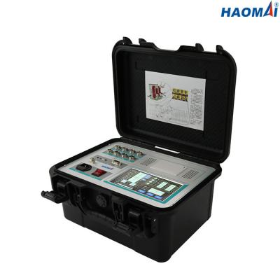 China 0.01-20m/S Timing Circuit Breaker Testing Equipment Set Ultralight for sale