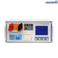 China 1-500A DC Circuit Breaker Testing Equipment Current 5ms Multifunctional for sale
