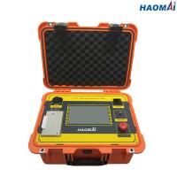 China ISO9001 VLF Hipot HV Cable Testing Equipment Tester Multipurpose 50kV for sale