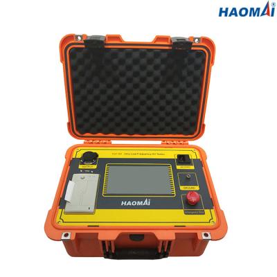 China ISO9001 VLF Hipot HV Cable Testing Equipment Tester Multipurpose 50kV for sale